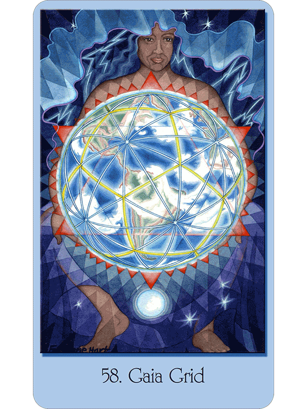 Sacred Geometry Cards for the Visionary Path - The Fools Dog Sacred Geometry Cards for the Visionary Path - The Fools Dog